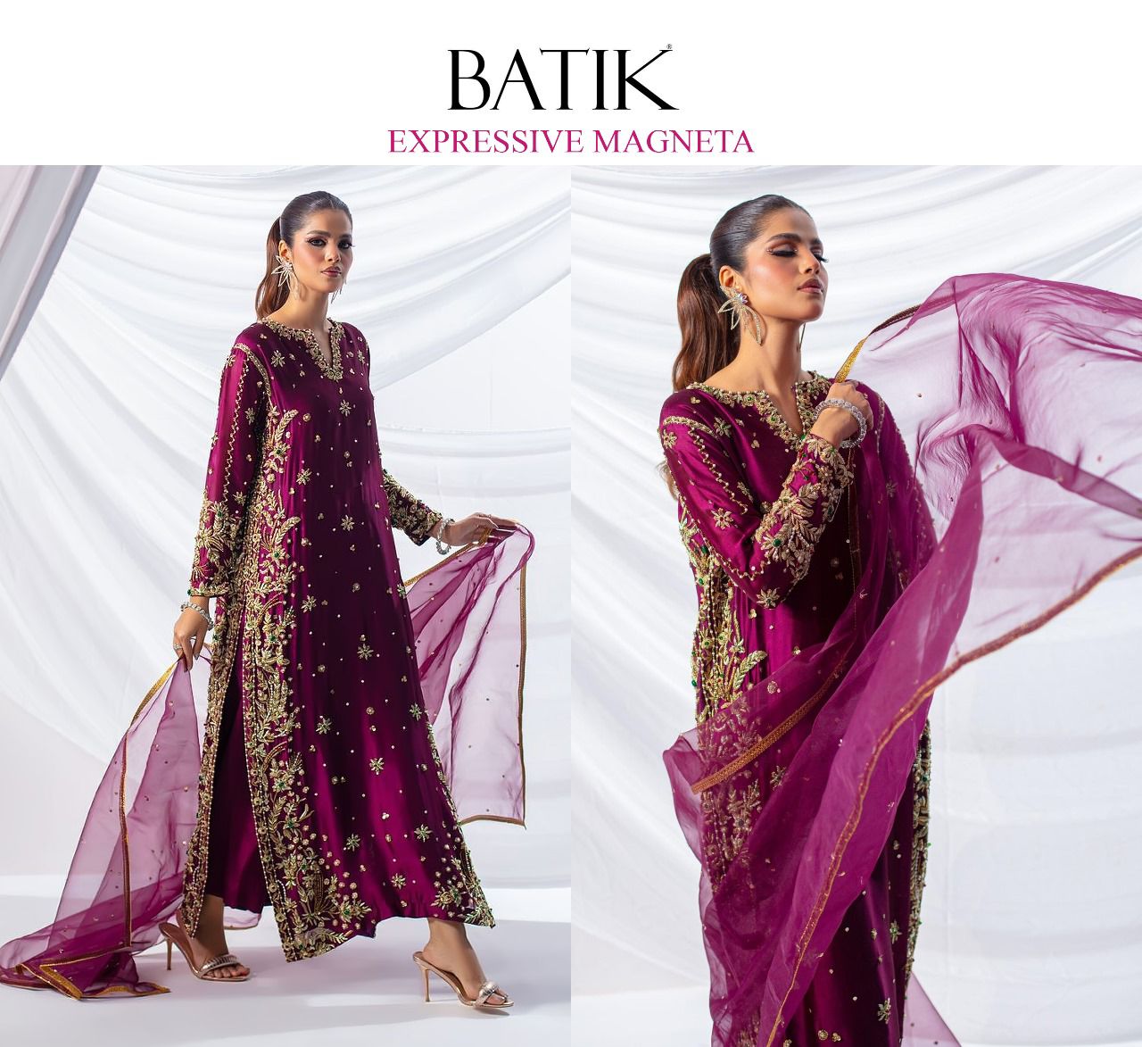 Batik Wedding Edition – All You Desire